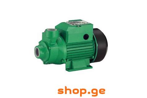 წყლის ნასოსი მატორი წყლის საქაჩი პომპა