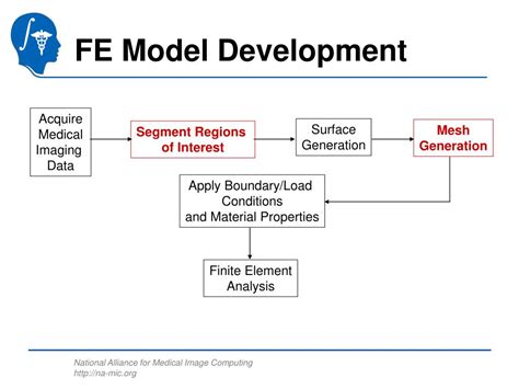 Ppt Towards Automating Patient Specific Finite Element Model
