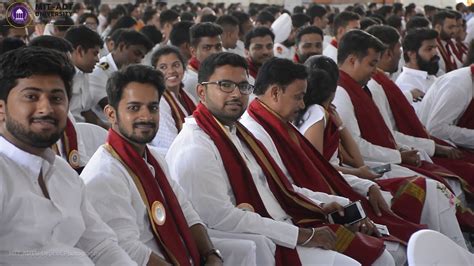 Convocation Ceremony 2019 Glimpses Youtube