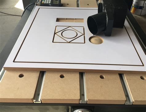 Rails For Consumable Table Cnc Rawcnc Diy Engineering