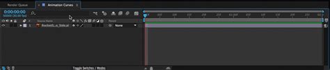 Smoothing Keyframes In After Effects