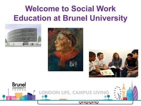 Course Presentation Social Work Ppt