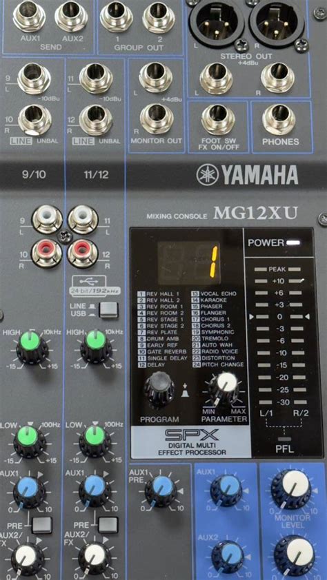 Yahooオークション Yamaha Mg12xu