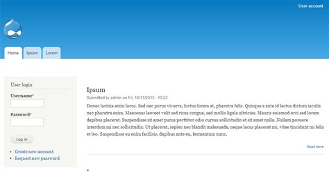 Removing The Site Title In Drupal 8 Inmotion Hosting