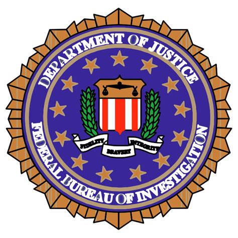Fbi Seal Vector At Getdrawings Free Download