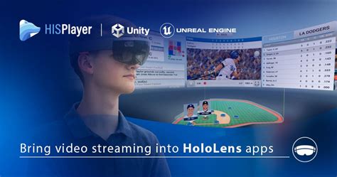 Hisplayer On Linkedin Unity3d Unrealengine Videogames Hisplayer Ott Vr Ar Hololens