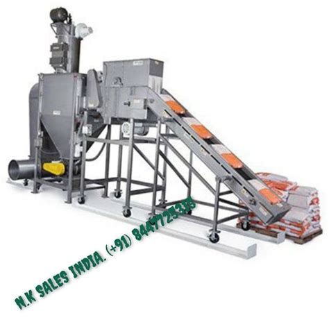 Automatic Bag Slitting Machine At Best Price In India