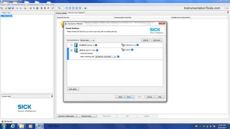 Flare Ultrasonic Flow Meter Sopas Engineering Tool