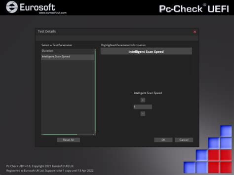 Pc Check Uefi Diagnostic Software V1 06 New Release Pc Check Uefi V1 6 New Release