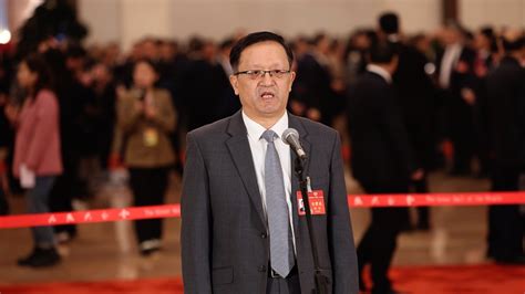 Cppcc Member Highlights Water Resources Management In Xinjiang Cgtn