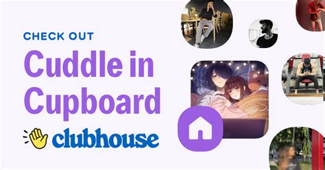 Cuddle In Cupboard