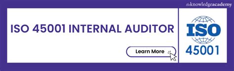 ISO 45001 Context Of The Organisation With Example