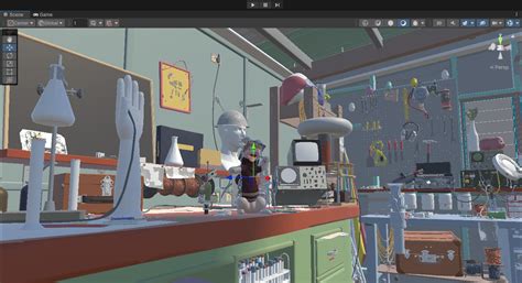 Usd Experimental Package For Unity Usd 300 Exp5