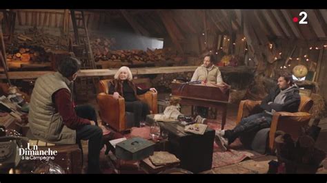 Vidéo Michèle Torr Dans Un Dimanche à La Campagne Purepeople