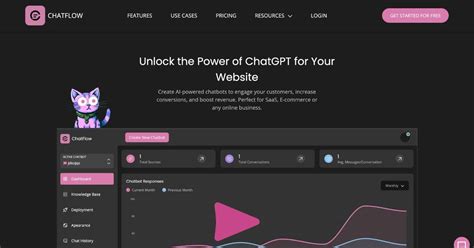 Chatflow Ai Powered Chatbots Dynamic Business