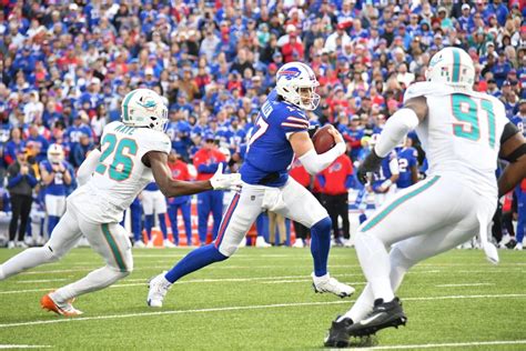 30 Facts About The Bills Vs Dolphins Rivalry