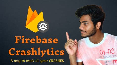 Firebase Crashlytics Android Step By Step Firebase Android Tutorial