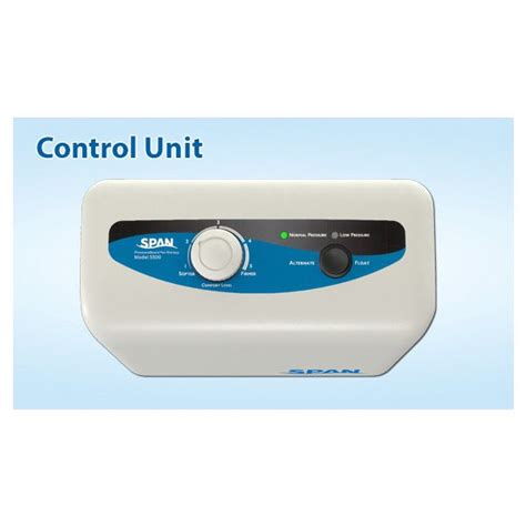 Span America Pressureguard® Apm Standard Control Unit Medics Mobility