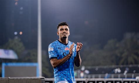 Small Details Have A Big Impact Says Mumbai City Fcs Rahul Bheke