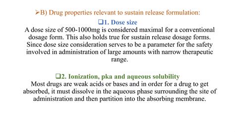 Formulation And Evaluation Of Sustained Release Tablets Of Ambroxol Hcl