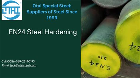 En24 Steel Hardening Mastery Unlocking Strength