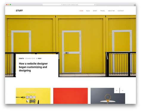 6 best node js templates [free premium] 2025 colorlib