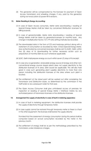 Procedure For Implementation Of Short Term Open Access Stoa Pdf