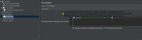Jmeter Properties Configurable Test Plans Octoperf