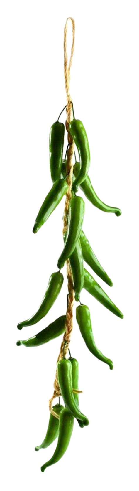 Chilli String Green
