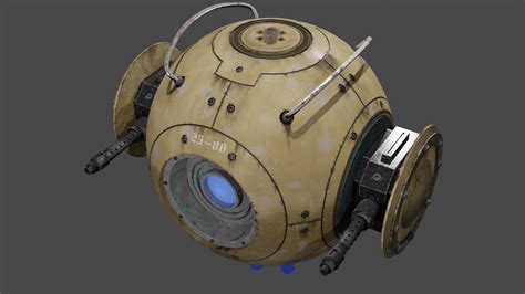 3d Sphere Bot Turbosquid 2174190 3d Sphere Bot Turbosquid 2174190