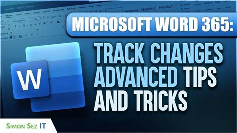 How To Track Changes In Microsoft Word Complete Guide Geeky Gadgets