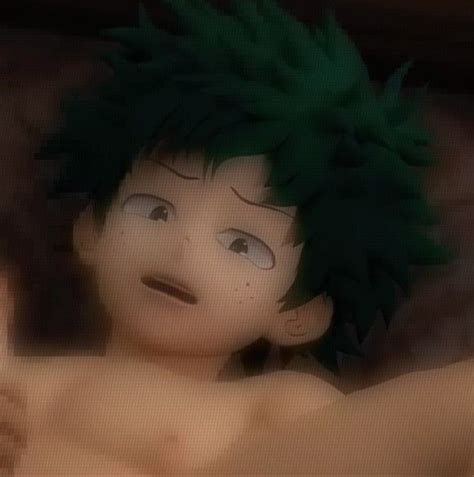 Izuku Midoriya ៶ Anime Quick