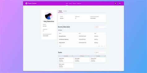 transform spreadsheets and databases into web apps with stacker