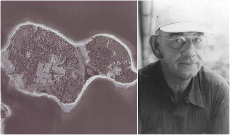Michigan Man Finds 220 Year Old Hidden Treasure On Oak Island Oak Island Oak Island Mystery