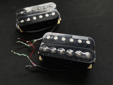 Esp Designed Lh 150 Pickups Reverb