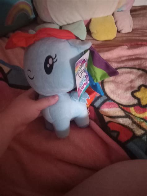 My Dad Won Me A Plush R Mademesmile