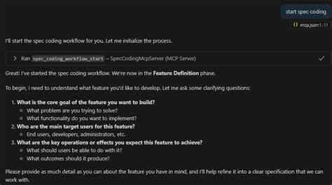 拥抱 规格驱动开发”，spec Coding Mcp 使用教程 Csdn博客