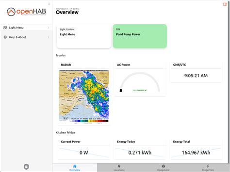 Electricbrain Openhabtasmota