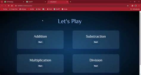 embark on a journey of mathematical exploration with our interactive web… sourabh jha