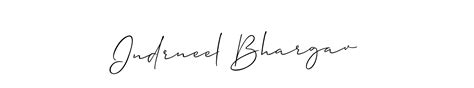 94 Indrneel Bhargav Name Signature Style Ideas Perfect Autograph