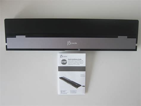 J5create USB C Triple Display Docking Station JCD543 Blog Lesterchan Net