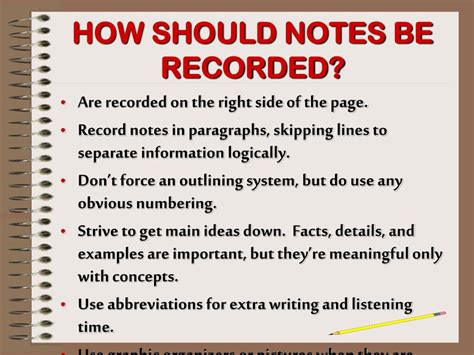 PPT Independent Split Page Note Taking Also Called Cornell Notes PowerPoint Presentation