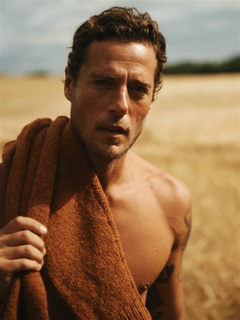 Jon Paul Phillips New York Ford Models