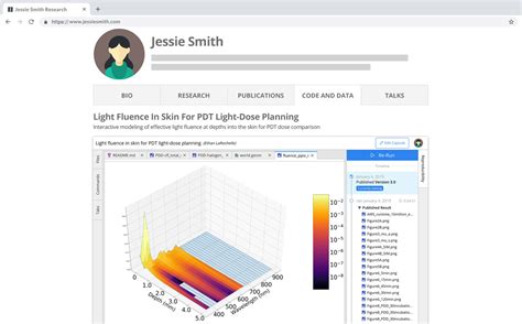 Code Ocean Discover And Run Scientific Code