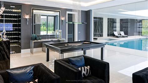 Luxury Pool Tables Pool Dining Table Experts