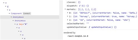 commerce order management market selector shows empty options · issue 41 · episerver netcore