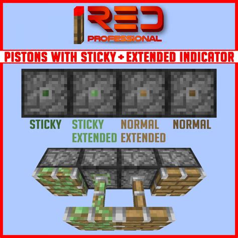 Iredstone Defaultfaithful 117 Snapshots 116x 115x Ultraflat Redstone Wire With