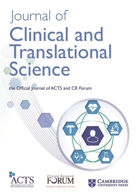 Distinguishing Between Translational Science And Translational Research