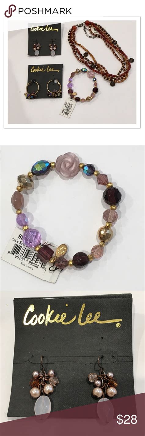 Beautiful Lot Of Cookie Lee Jewelry Cookie Lee Jewelry Jewelry