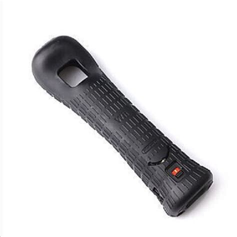 For Wii Motion Plus Black Pink White Blue Adapter Vicedeal